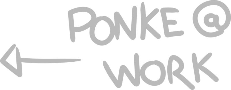 PONKE - We're all PONKE
